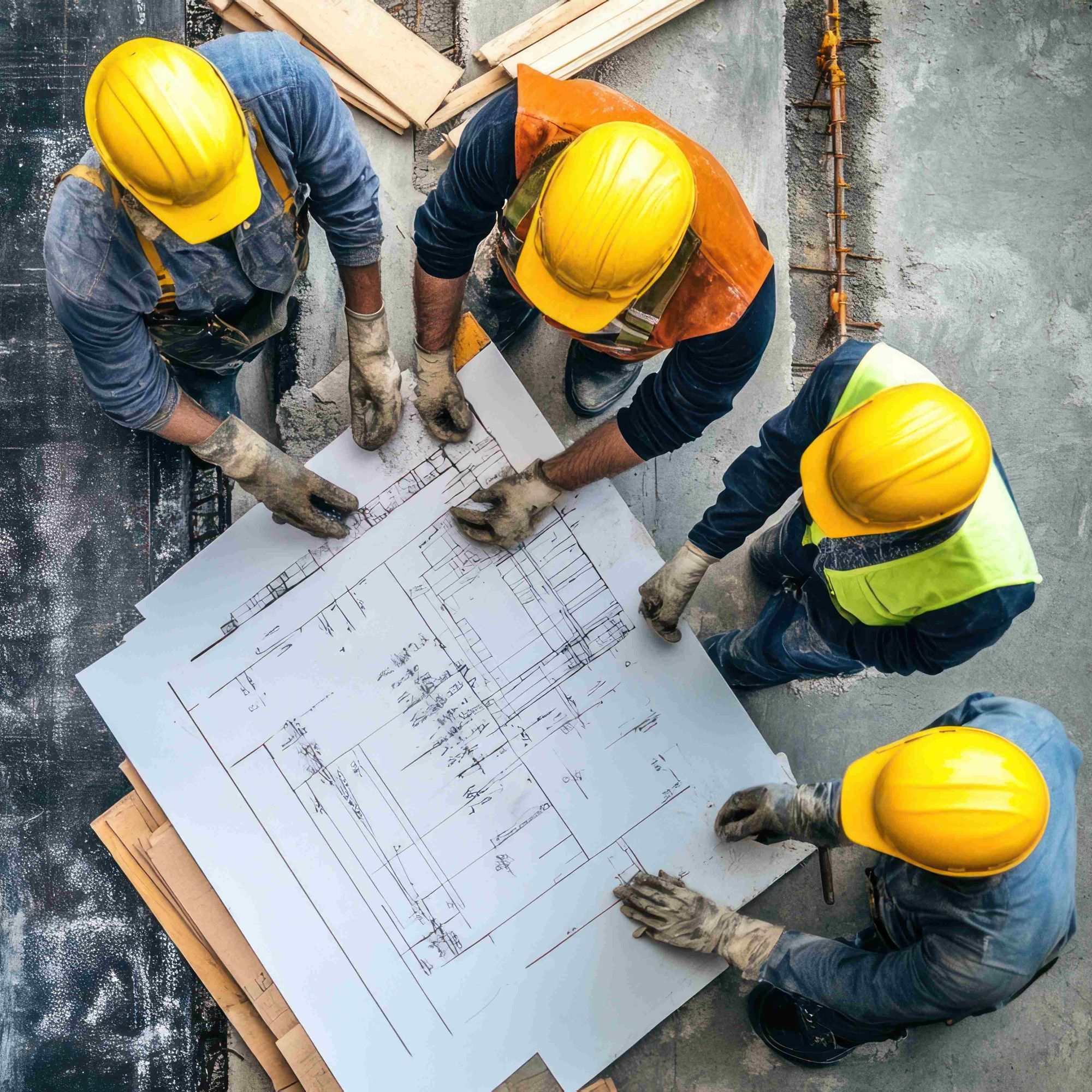 Overhead Allocation in Construction: Best Practices | Blog | RedHammer
